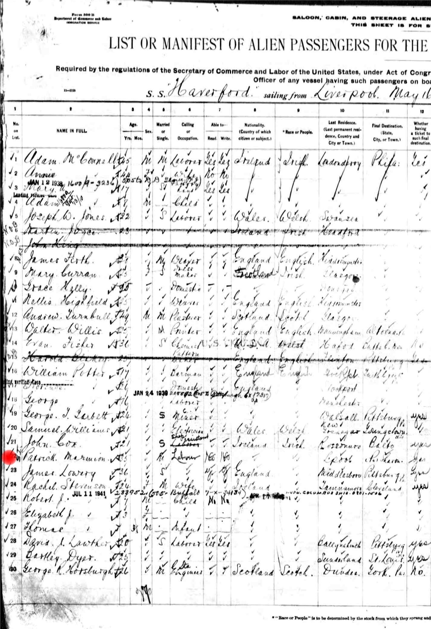 PatrickandSarahMarmionLouthandPA